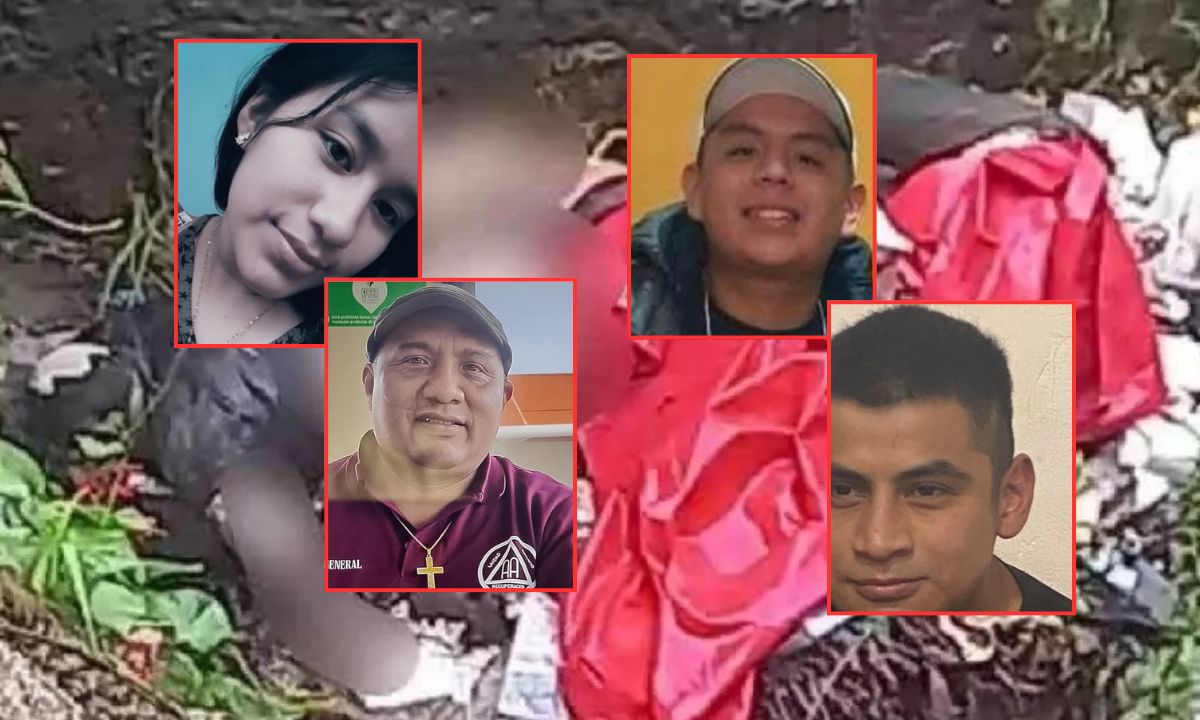 Identifican cuerpos de desaparecidos en Río Blanco: ¿Quiénes eran?