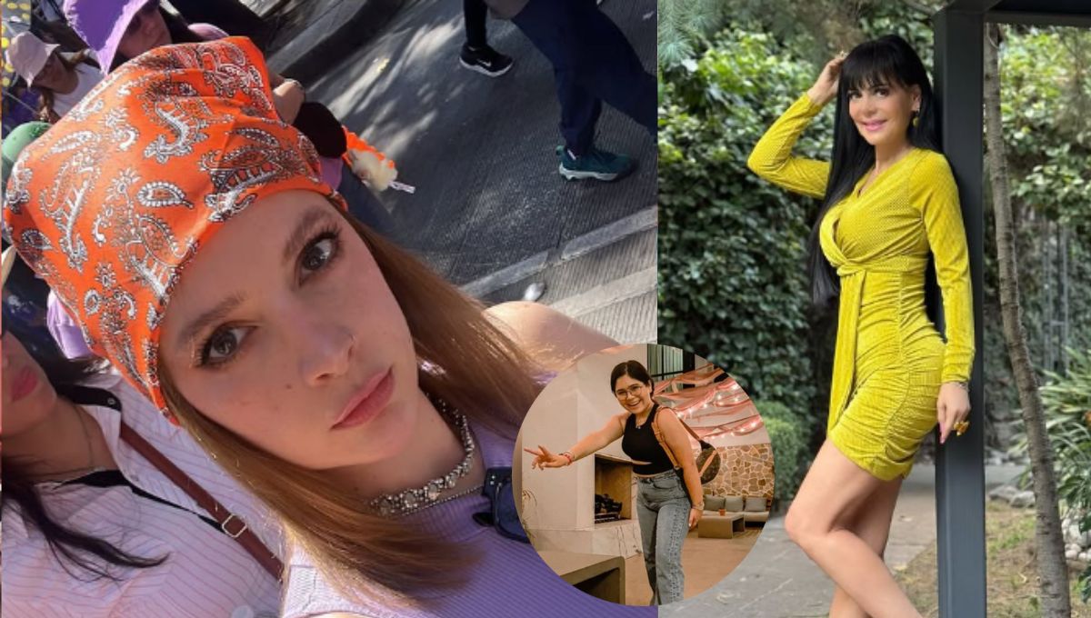 Ella es Juliana Figueroa, persona que se unirá a Imelda Tuñón para pelear la herencia de Joan ...