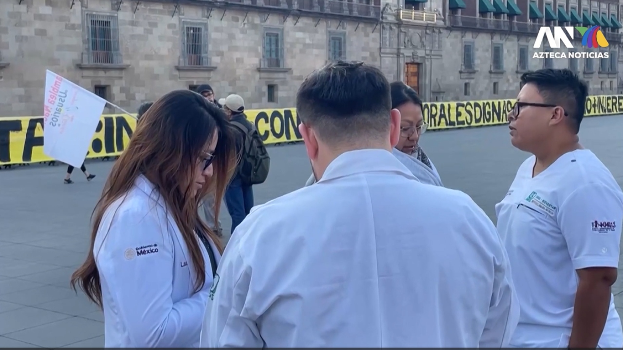 Doctoras denuncian desabasto de medicamentos en el Hospital Enrique ...