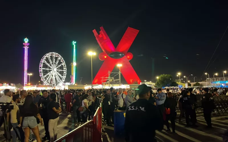 Feria Juárez 2024 Cuándo Inicia Y Qué Artistas Se Presentarán En Este