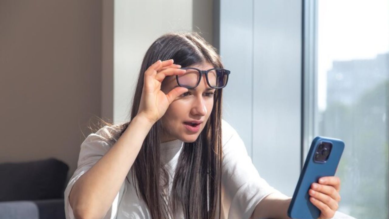 Nueva función de Apple: Podrás usar tus ojos para controlar tu iPhone 🤯📱