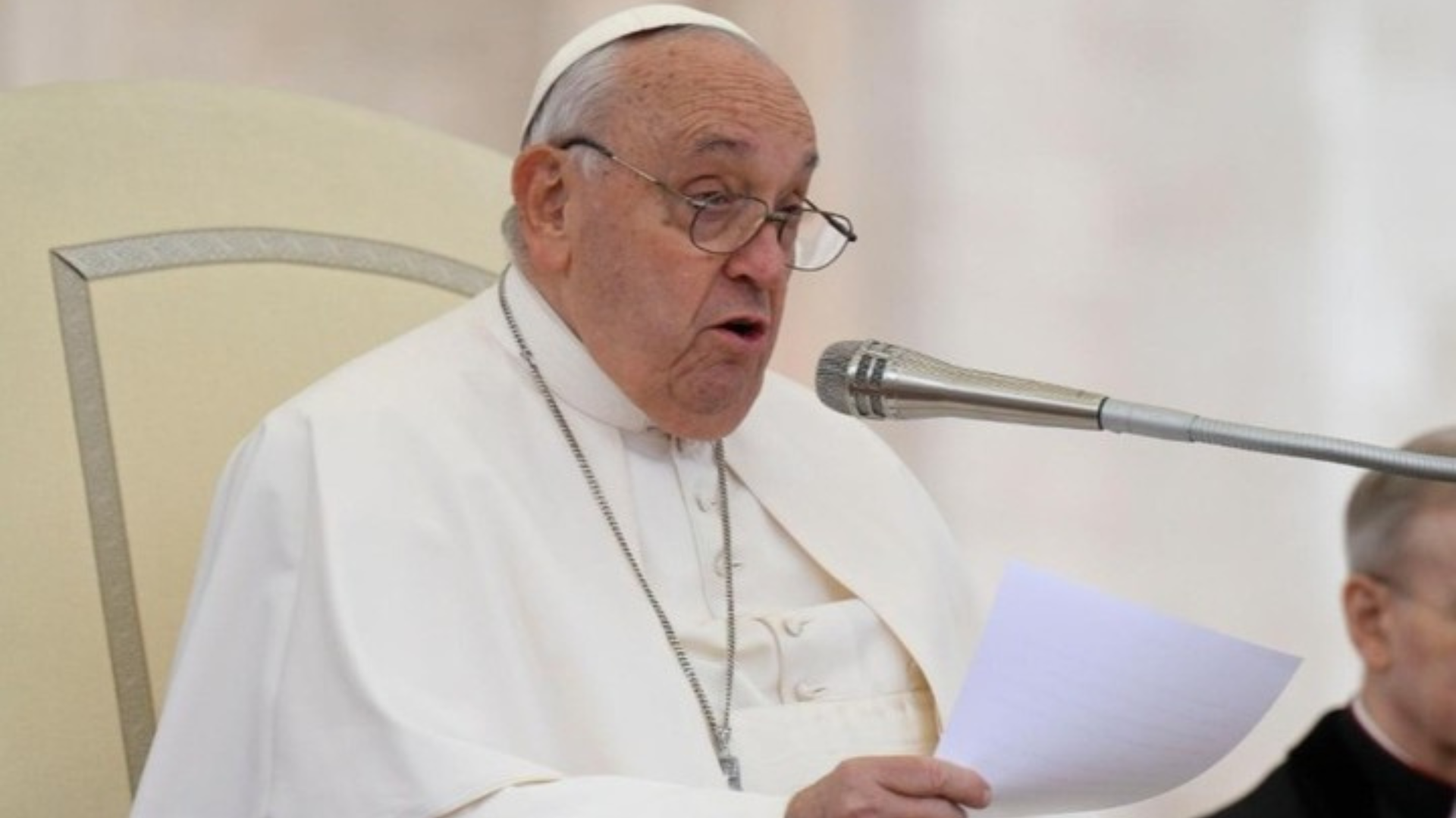Estado de salud del Papa Francisco 10 de marzo 2025