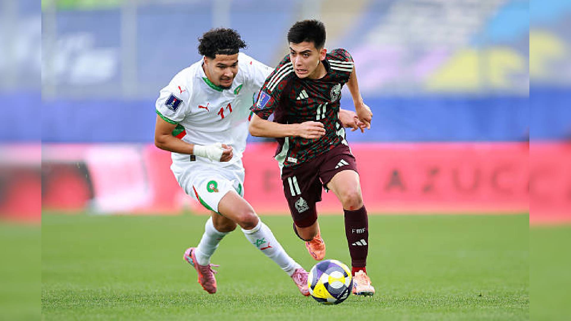 Alineación de México vs Chile hoy en el Mundial sub-20: lista completa ...