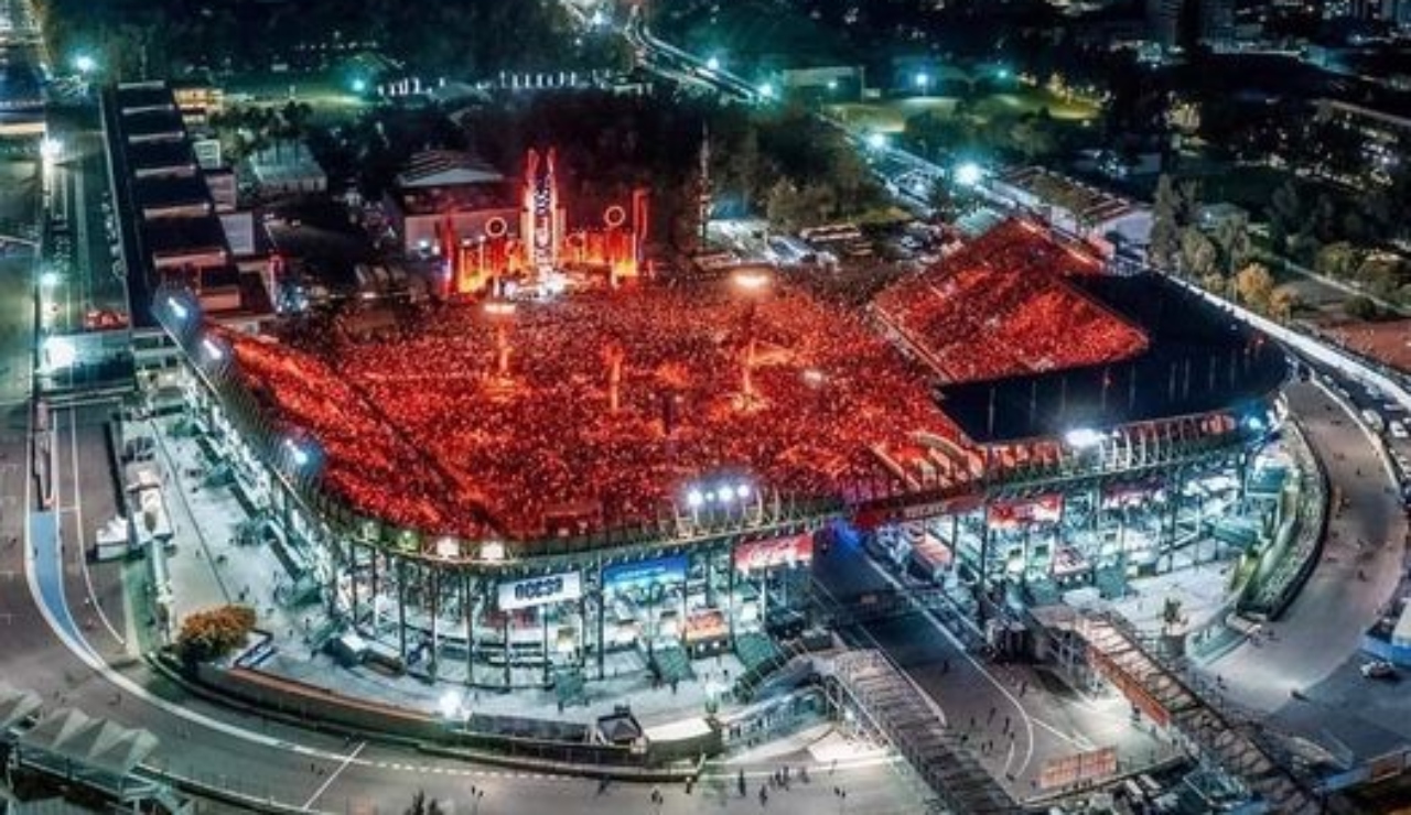 ¿Por qué cerrará el Foro Sol en 2024 y en dónde serán los eventos ...