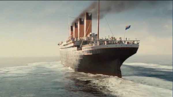 Titanic vuelve a las salas de cine tras 25 años de su estreno