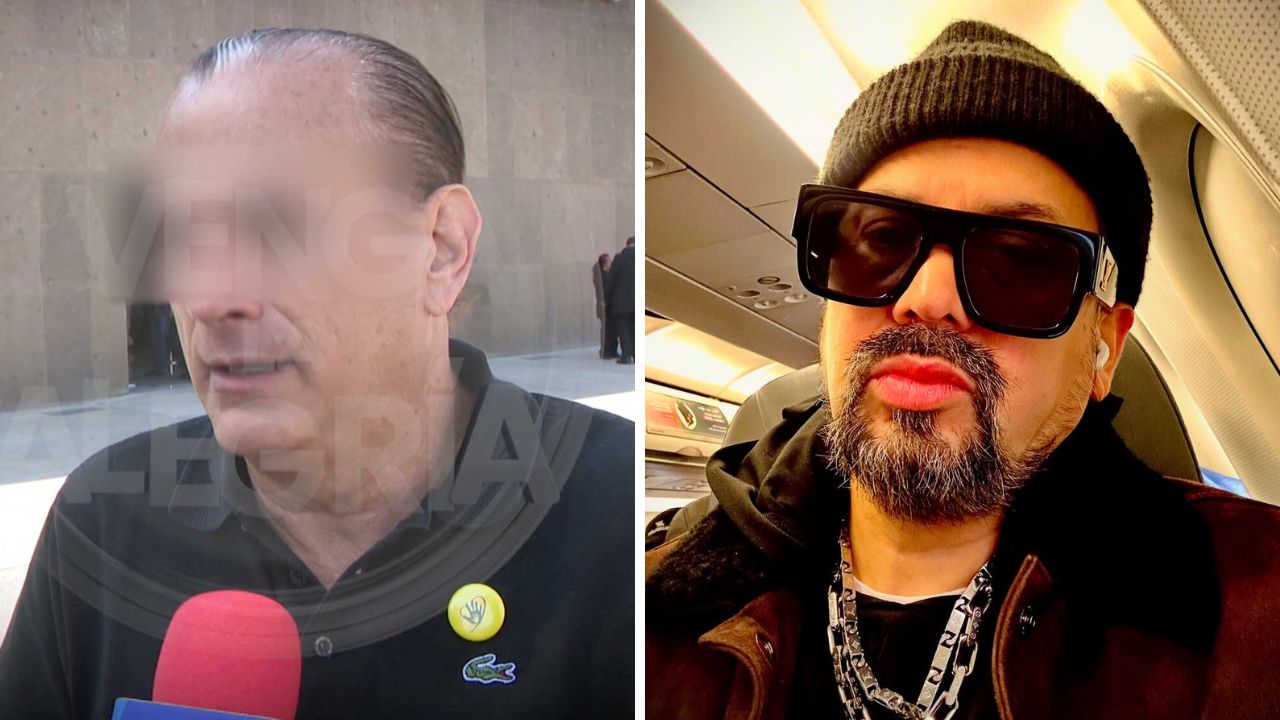 Patricio Cabezut envía consejos a Cruz Martínez tras proceso que enfrenta