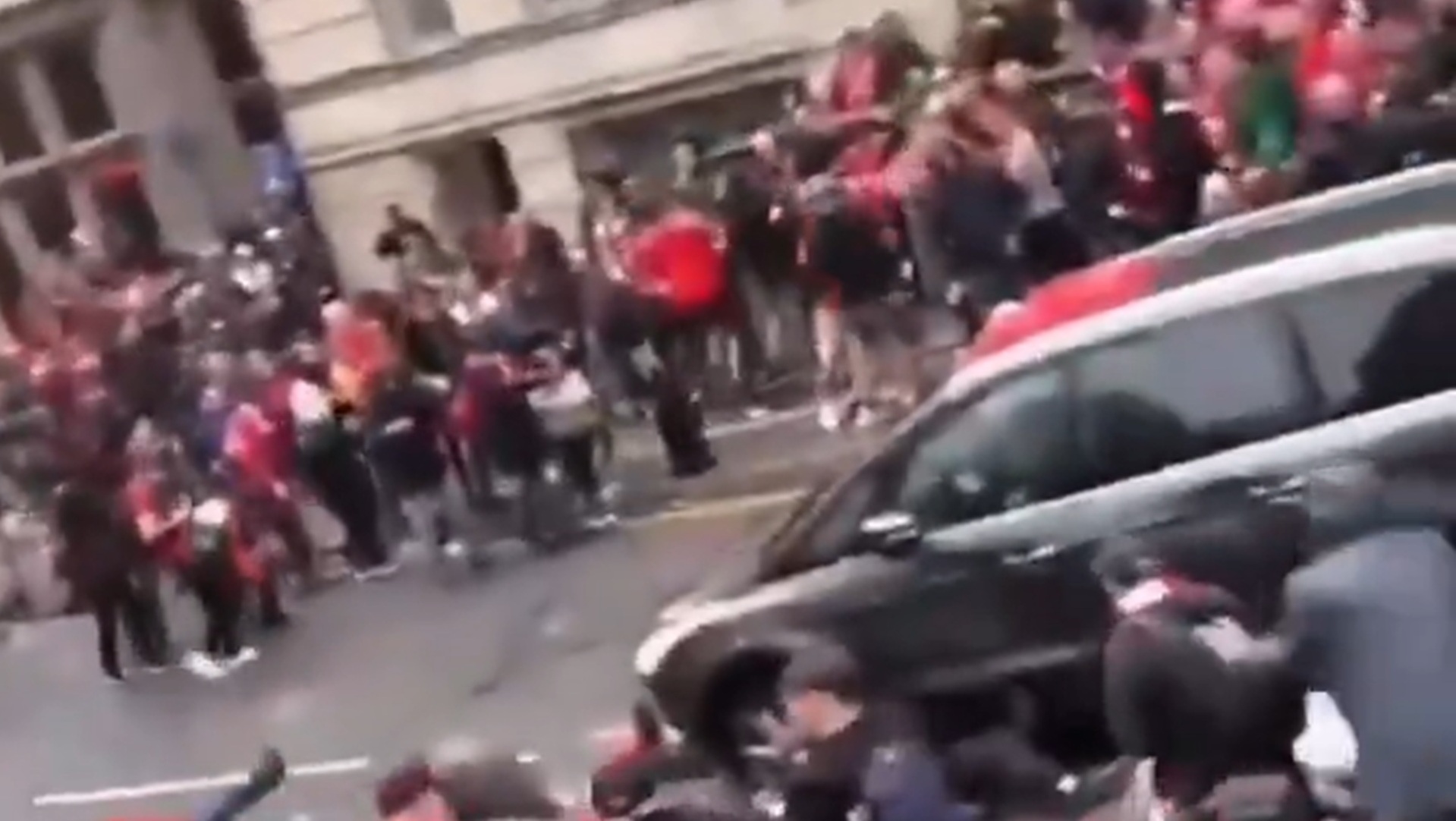 Atropellamiento masivo en Liverpool: detenido el conductor y causas del ...