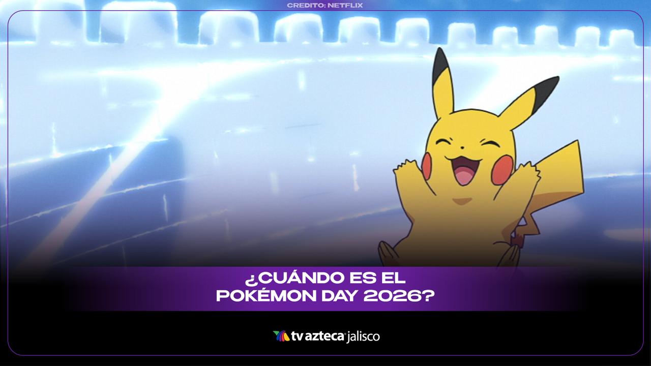 Pokemon 30 Aniversario: ¿Cuándo es el Pokémon day 2026?