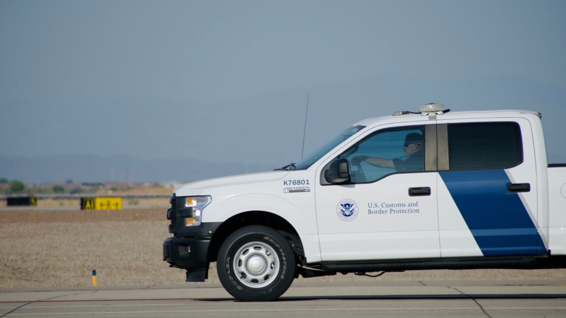 La CBP pone en marcha estas operaciones en Texas y California