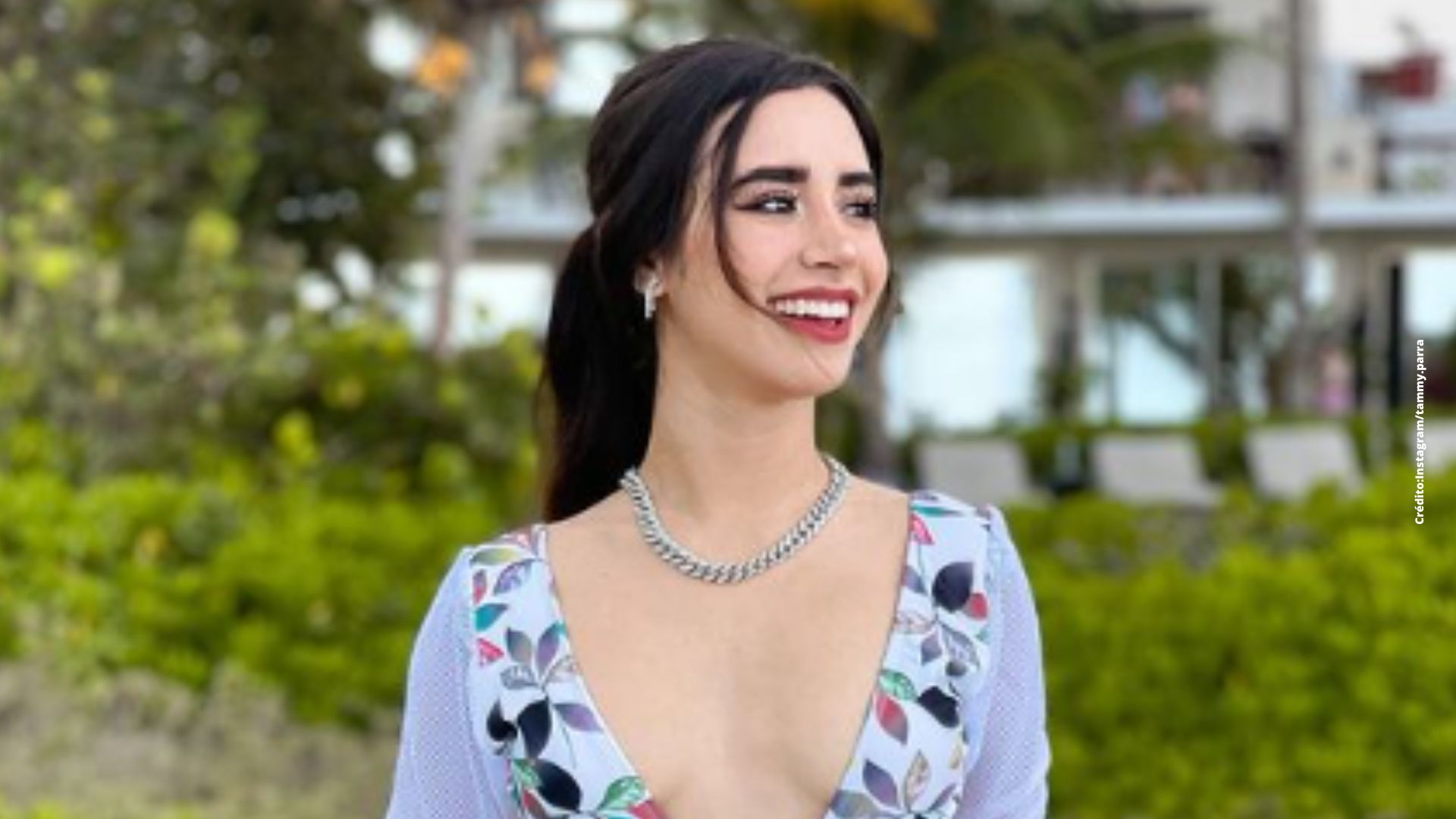 La infidelidad que hizo tendencia a Tammy Parra