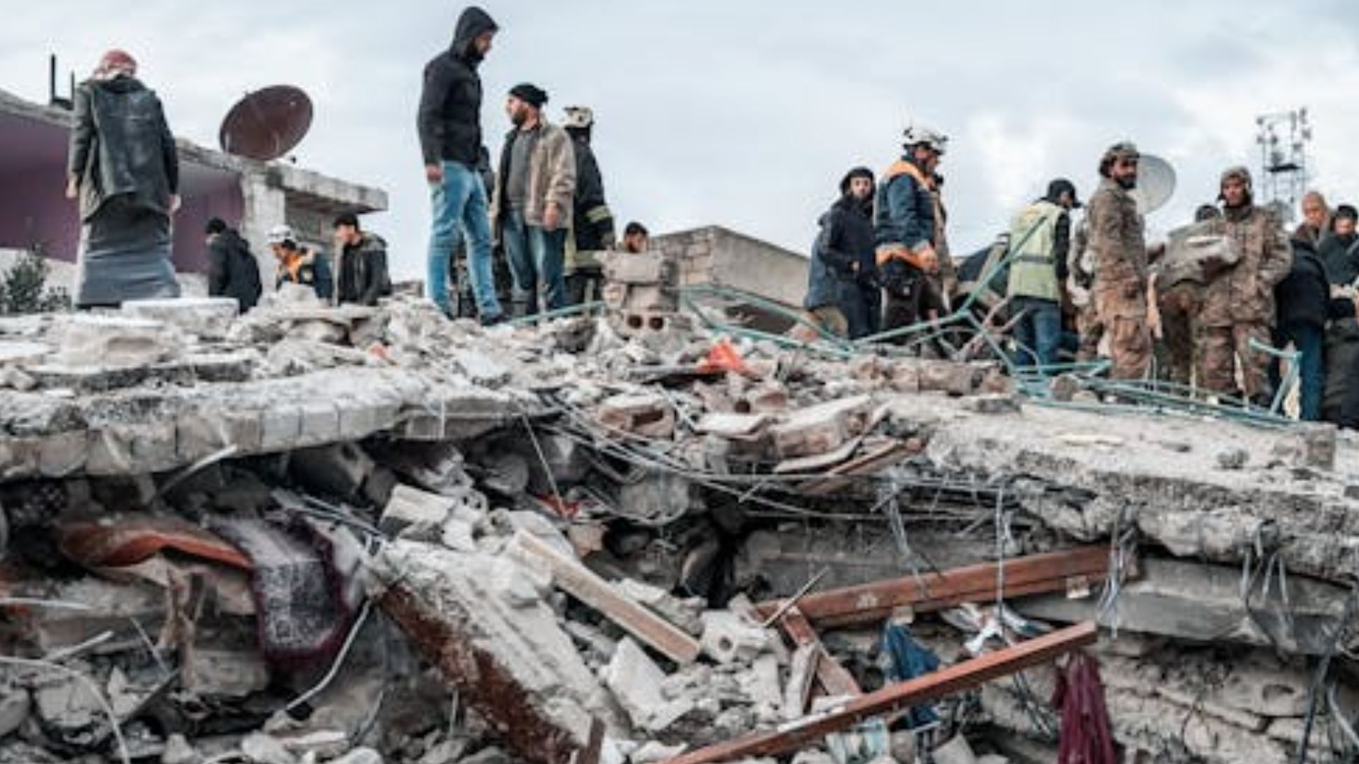 VIDEOS: Caos y destrucción por terremoto en Turquía hoy domingo ...