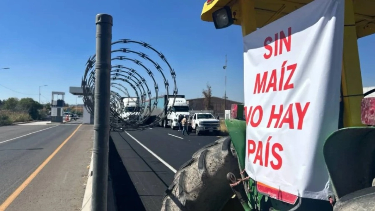 Lista de bloqueos carreteras Guanajuato HOY: Manifestaciones viales en ...