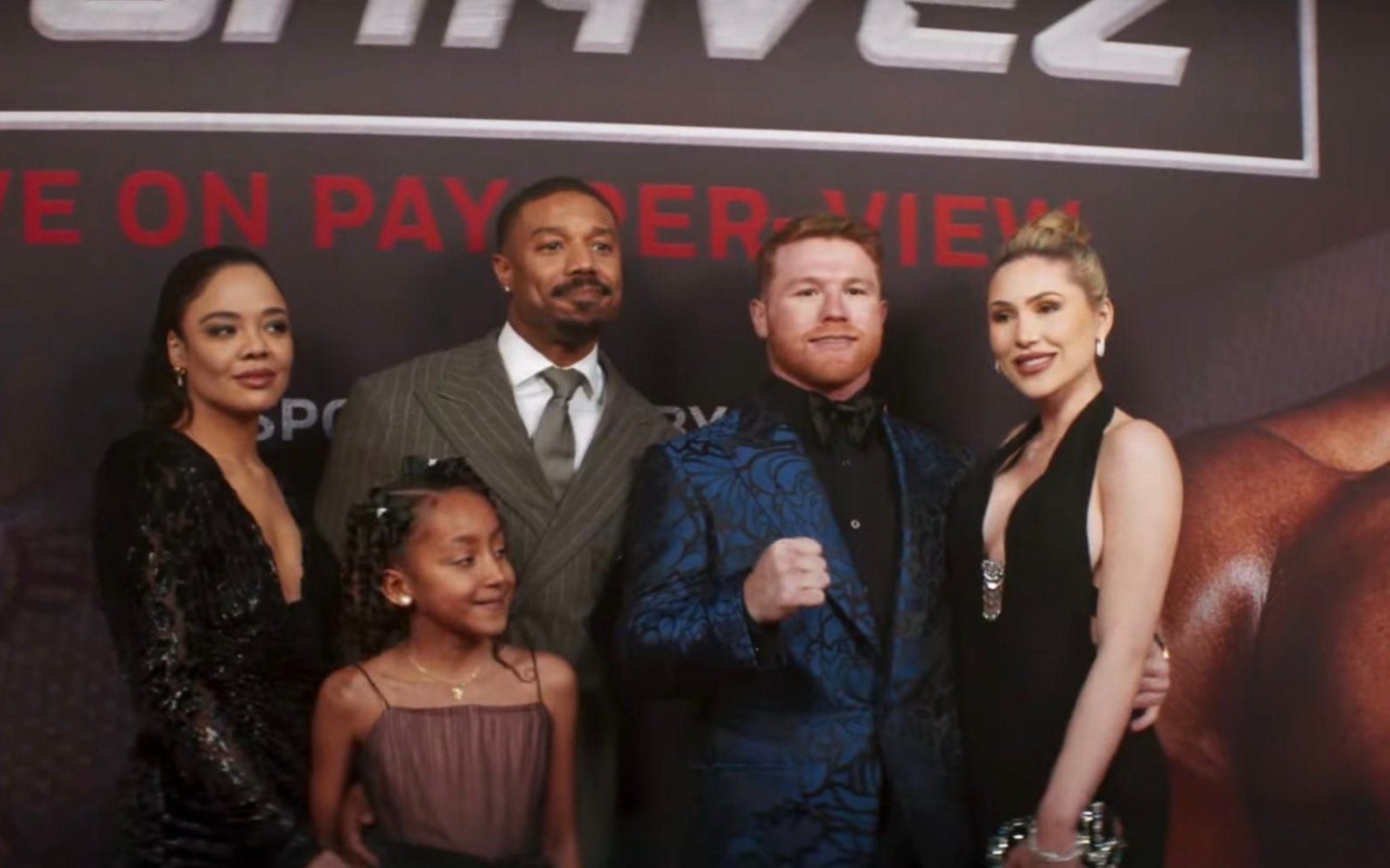 ¿Cuál es el papel del Canelo Álvarez en Creed 3?