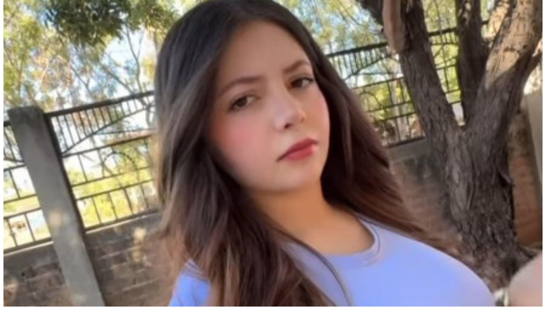 Filtran video exacto en el que privan de la libertad a La Nicholette en ...