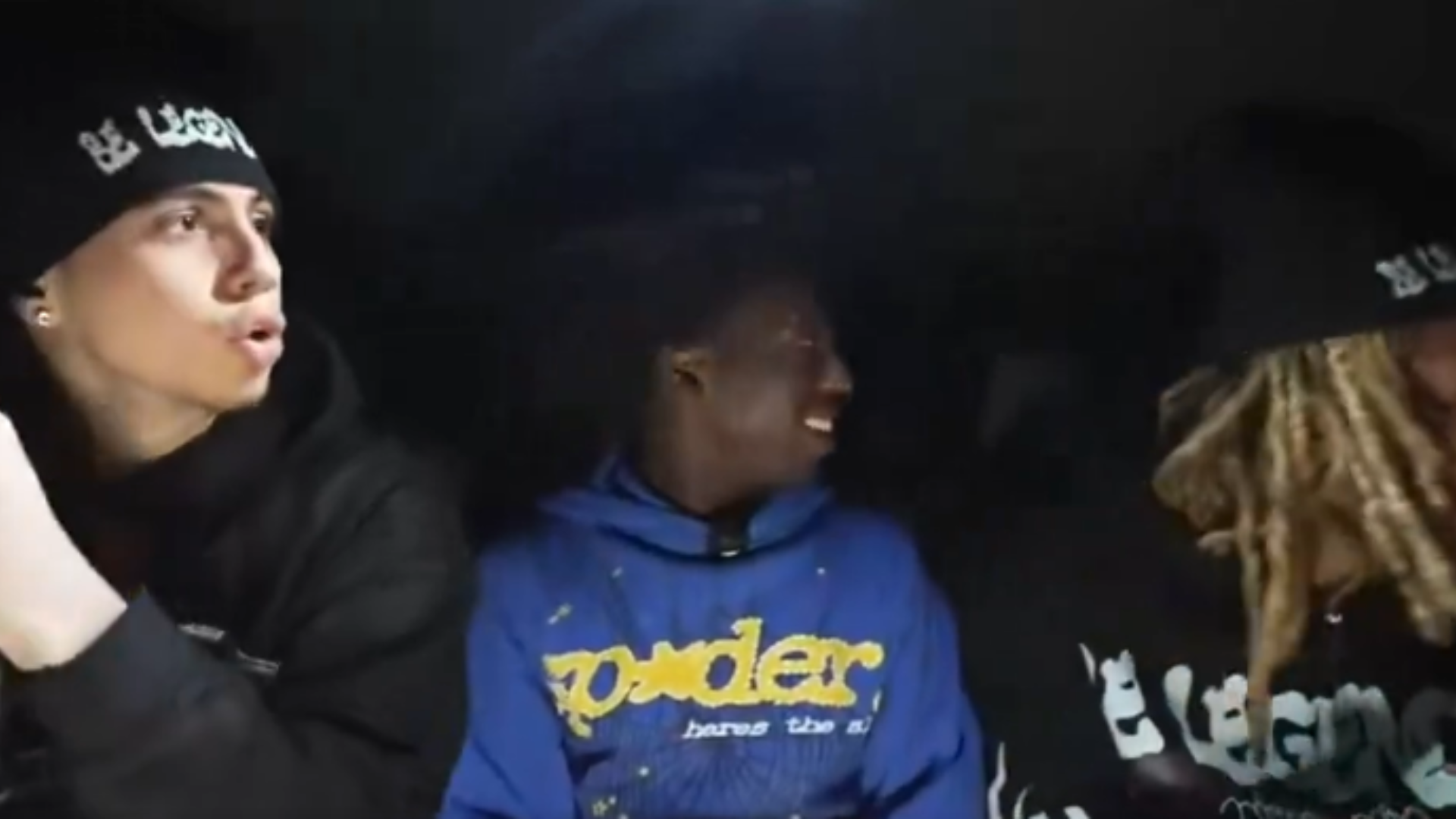 Streamer Konvy recibe disparo mientras transmitía en vivo desde Nueva York