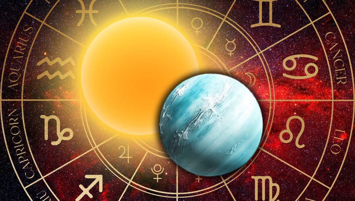 Alineación del Sol y Neptuno: Los signos más afectados del 22 al 28 de ...