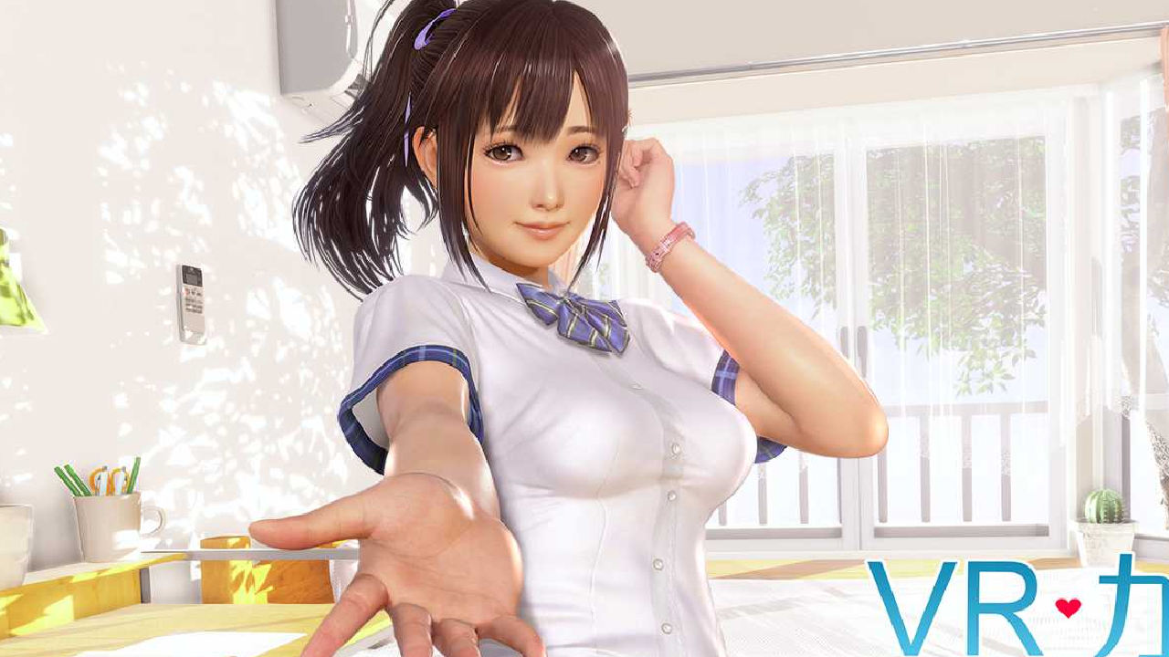 La llegada de tu novia virtual japonesa: Todo lo que sabemos sobre VR-Kanojo 2025