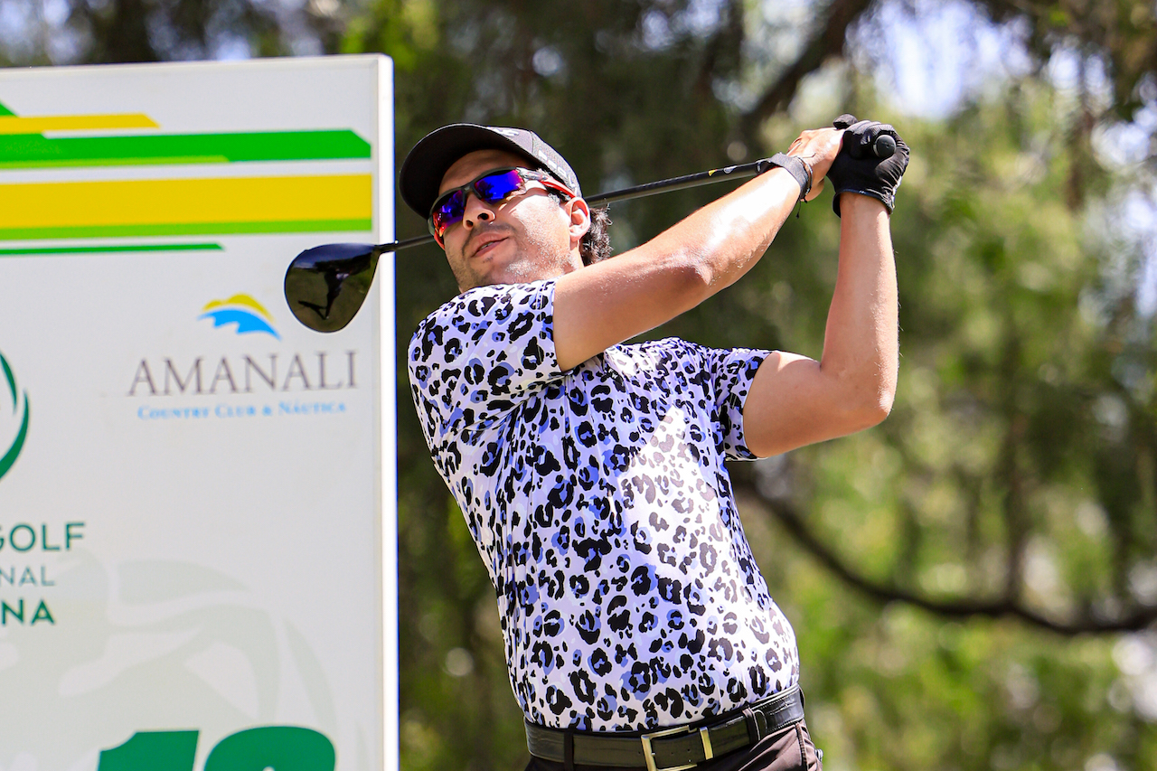 Liderato compartido en el Amanali Classic 2023 de cara al último día