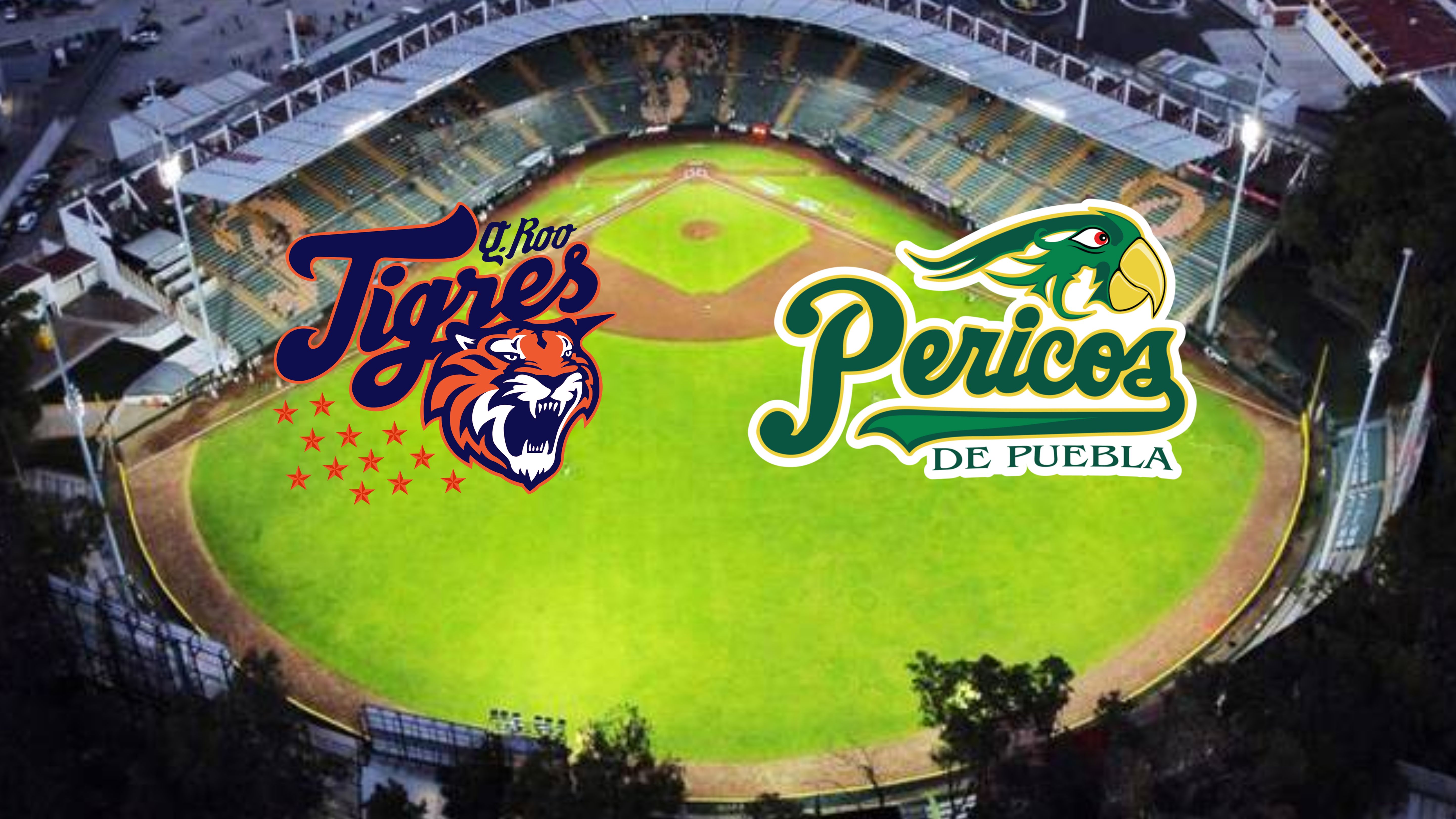 EN VIVO Tigres de Quintana Roo vs Pericos de Puebla por Azteca Deportes ...
