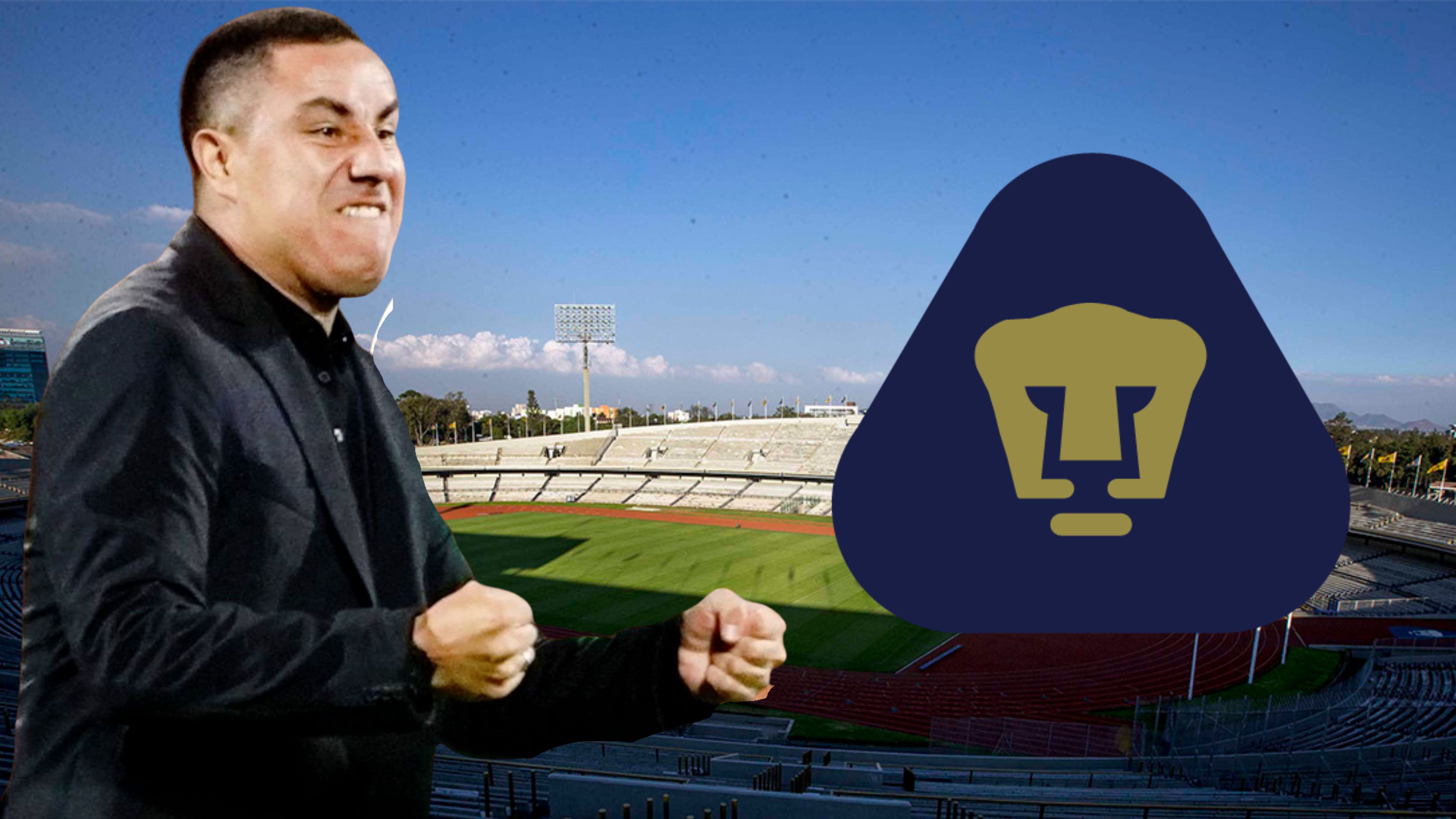 Efraín Juárez llegó a CDMX para firmar con Pumas y reconoció el trabajo ...