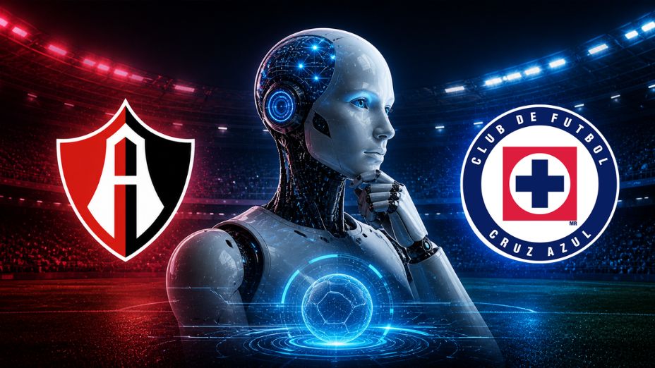 Resultado del Atlas vs Cruz Azul, partido de la Ida de los Cuartos de ...