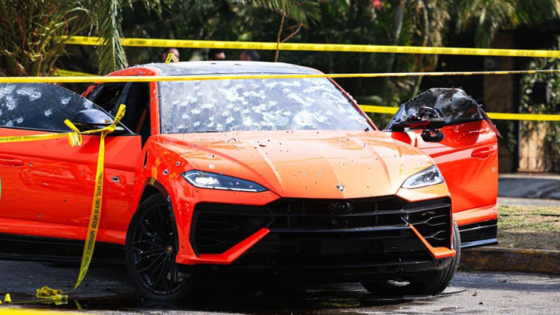 Balacera en Zapopan hoy 29 de diciembre de 2025: ¿Cuánto cuesta un Lamborghini Urus?