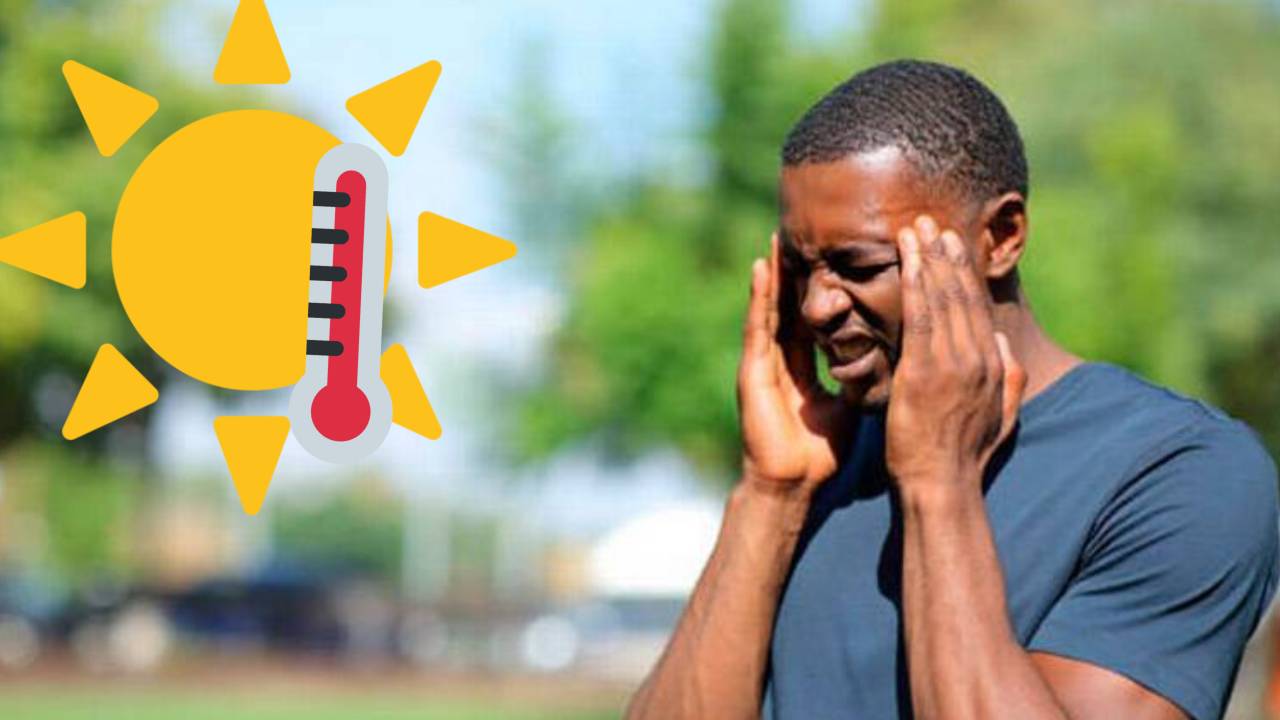 Por esta RAZÓN el CALOR afecta el comportamiento de las personas; hay ...