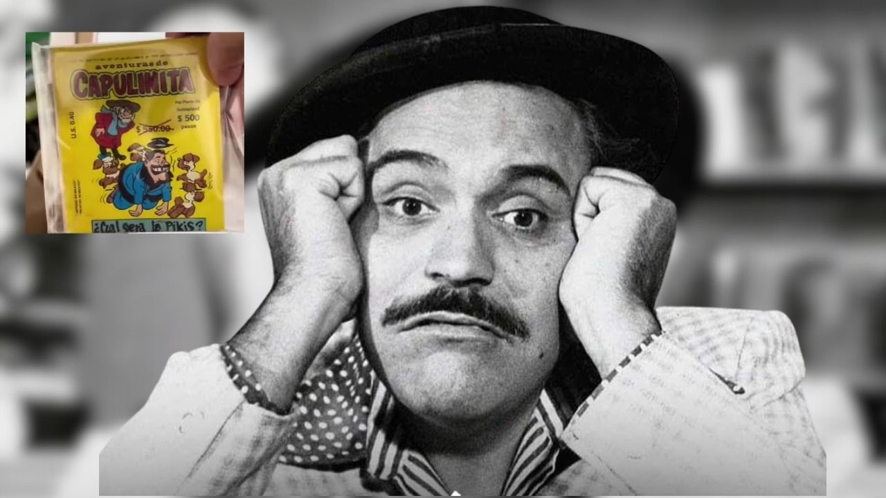 Quién es Oliver Henaine, nieto de Capulina criticado por lucrar con el ...