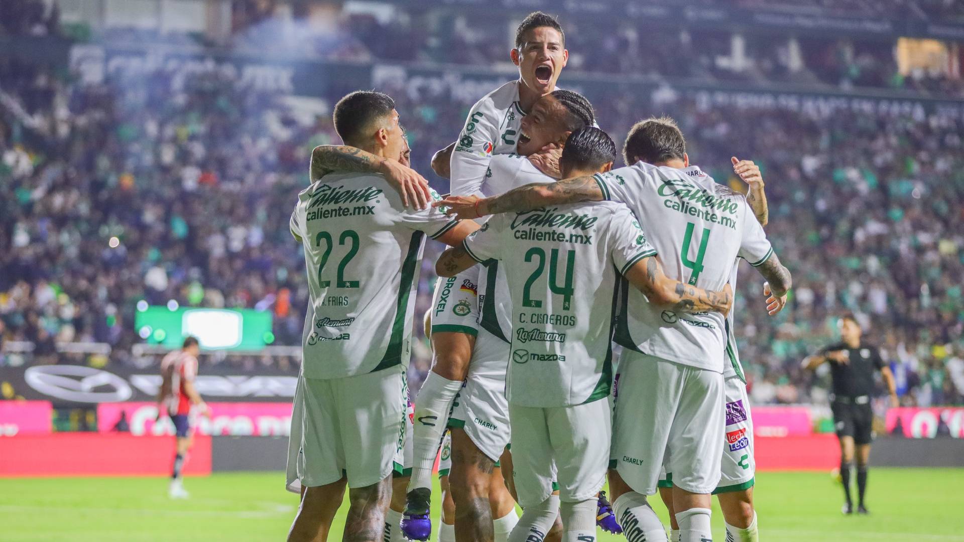 Pachuca vs León: alineaciones confirmadas del partido| Jornada 1 ...