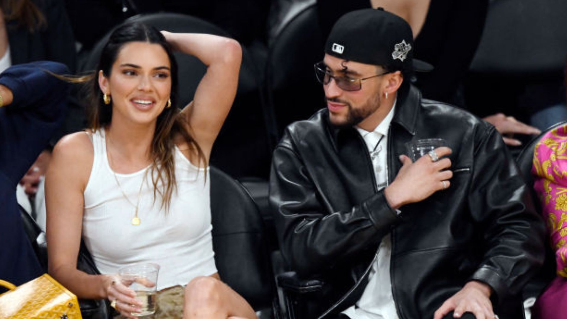 ¿Revivió el amor entre Kendall Jenner y Bad Bunny?