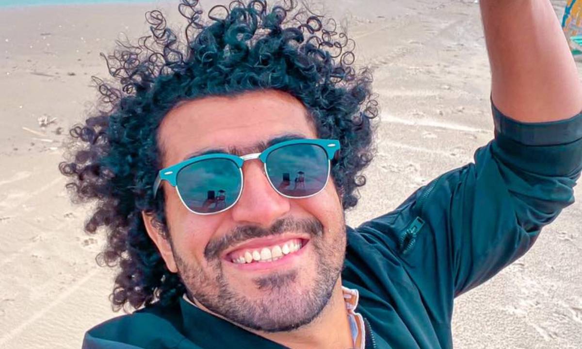 Influencer Un Árabe en México visita Veracruz