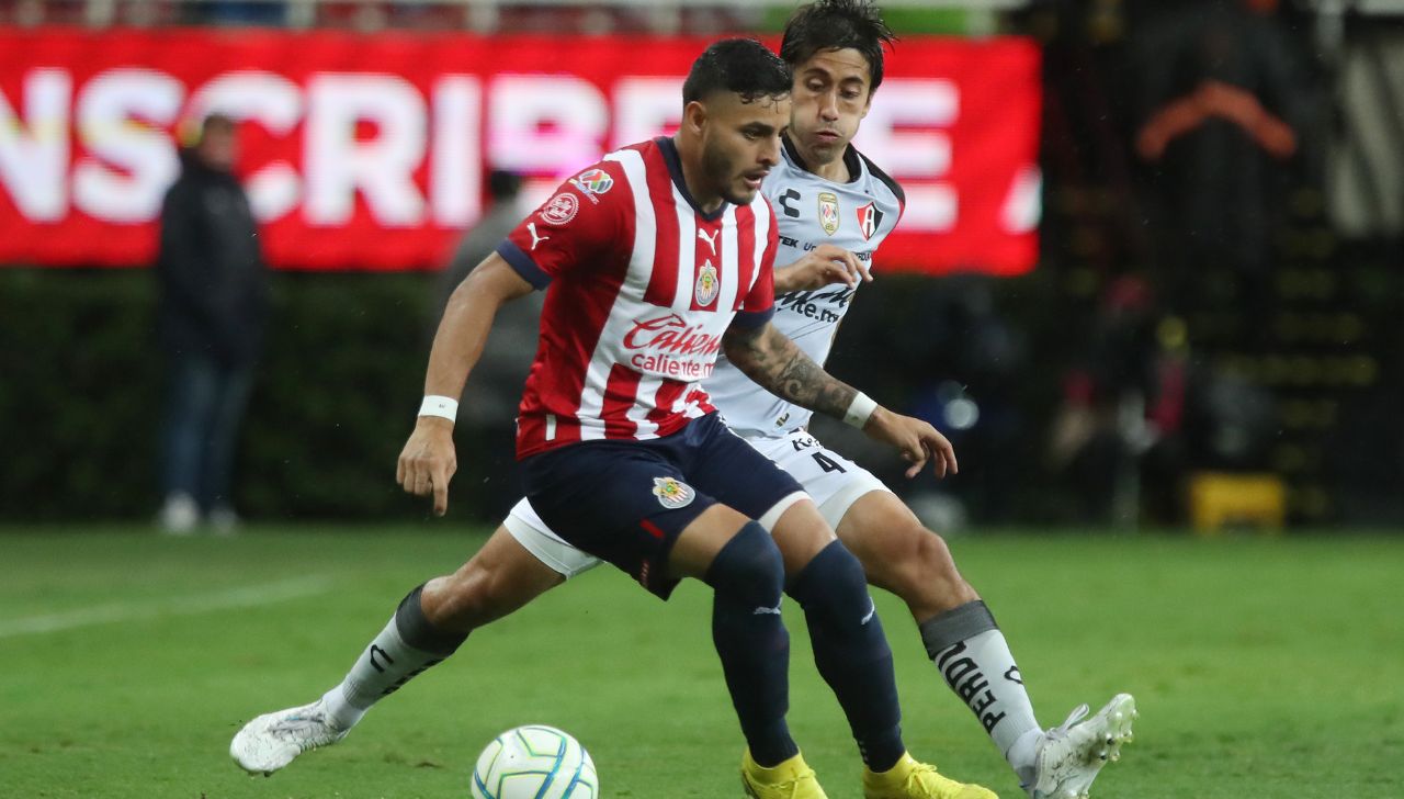 Atlas vs Chivas: Dónde y a qué hora ver el Clásico Tapatío de los cuartos de final 2023
