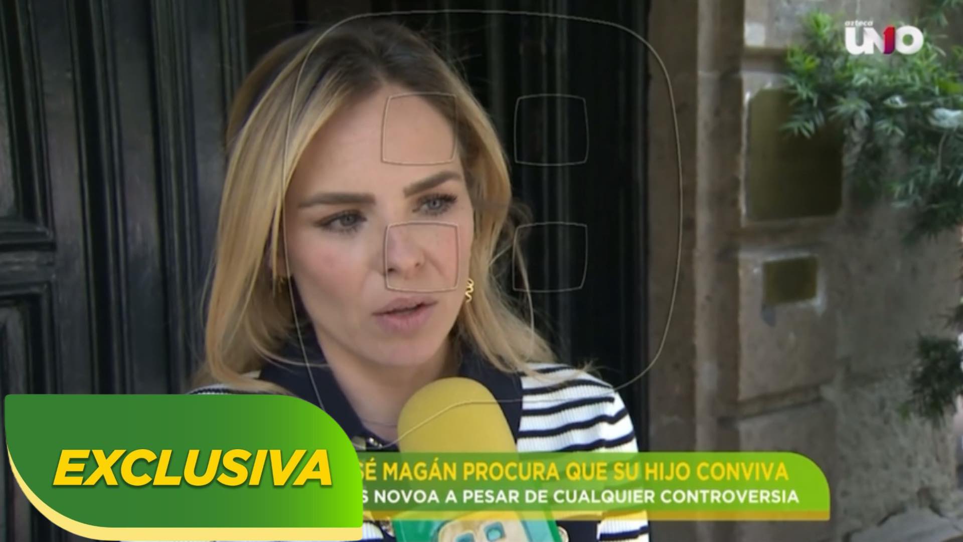 ¿Matías Novoa cumple con la manutención de su hijo? María José Magán lo ...