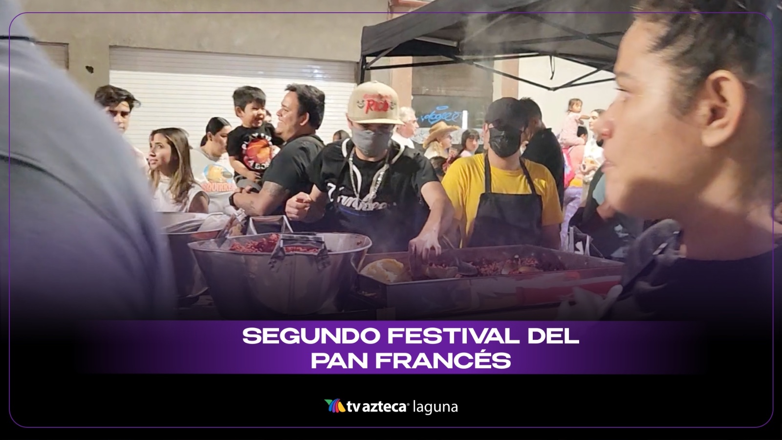 Segundo Festival del Pan Francés en Torreón: Regalan miles de panes y ...