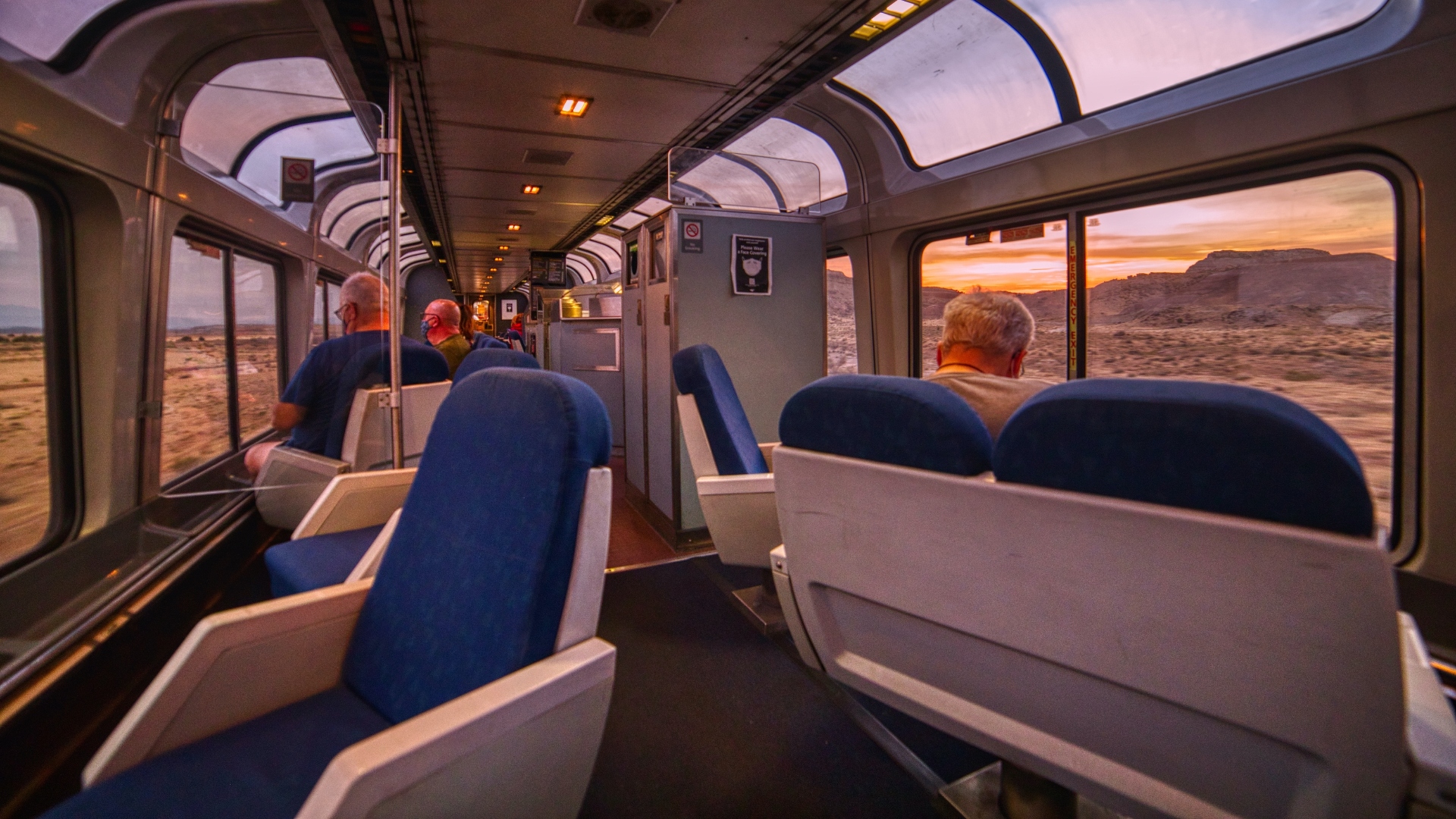 ¿Cómo conseguir boletos del tren Amtrak por solo 37 dólares?