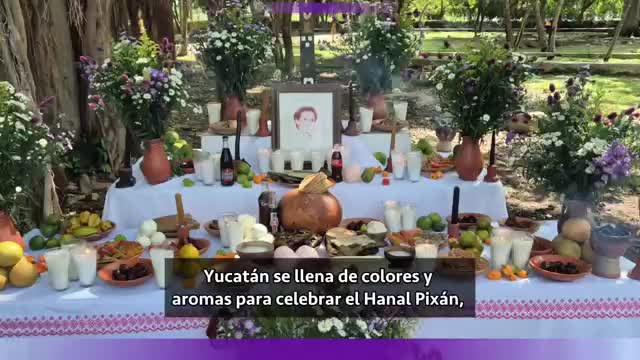 Hanal Pixán 2025: Guía completa para armar un verdadero altar yucateco