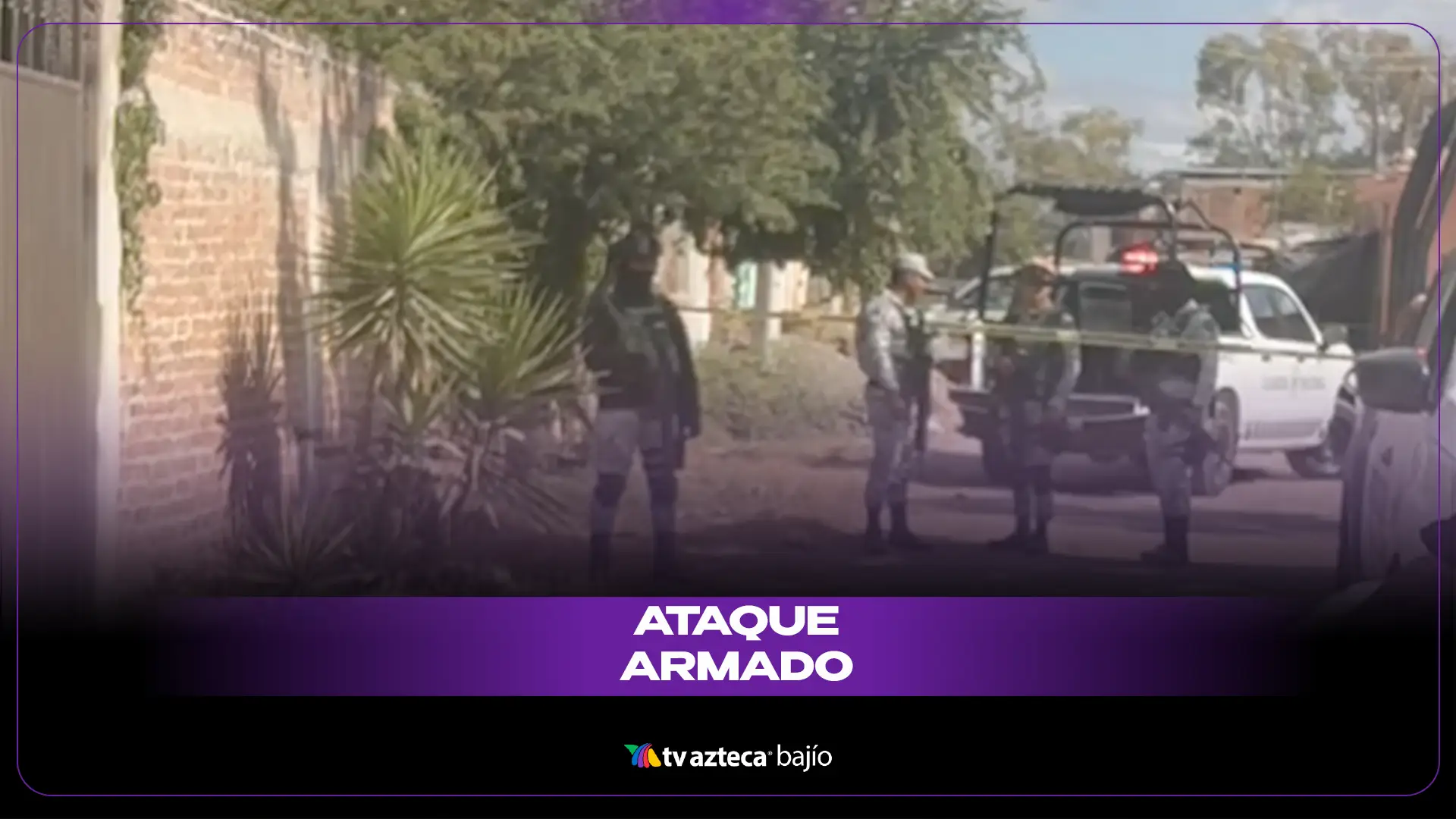 Ejecutan a balazos a joven a plena luz del día en Tenería del Santuario ...