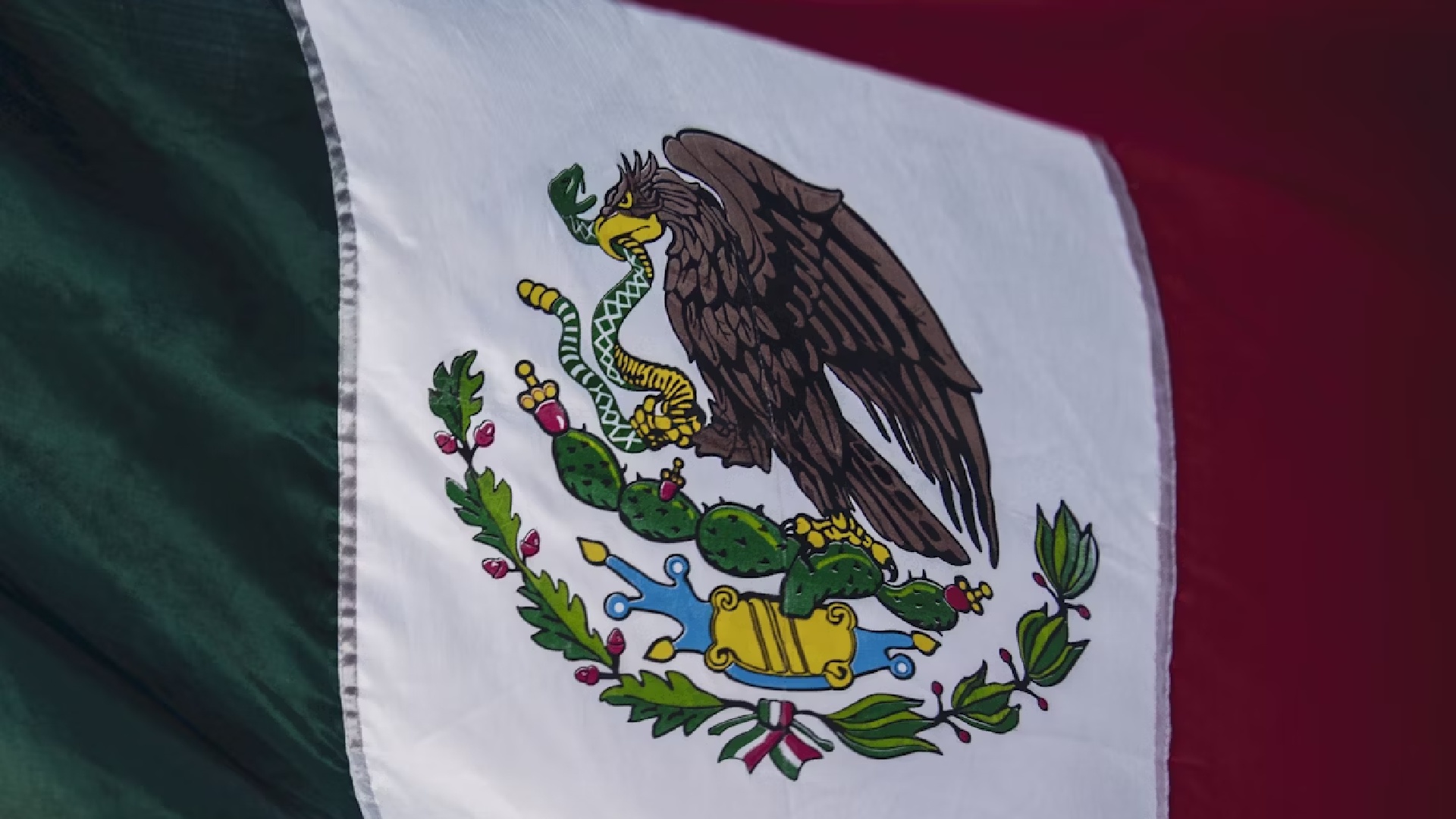 ¿Qué significan los colores de la bandera de México?