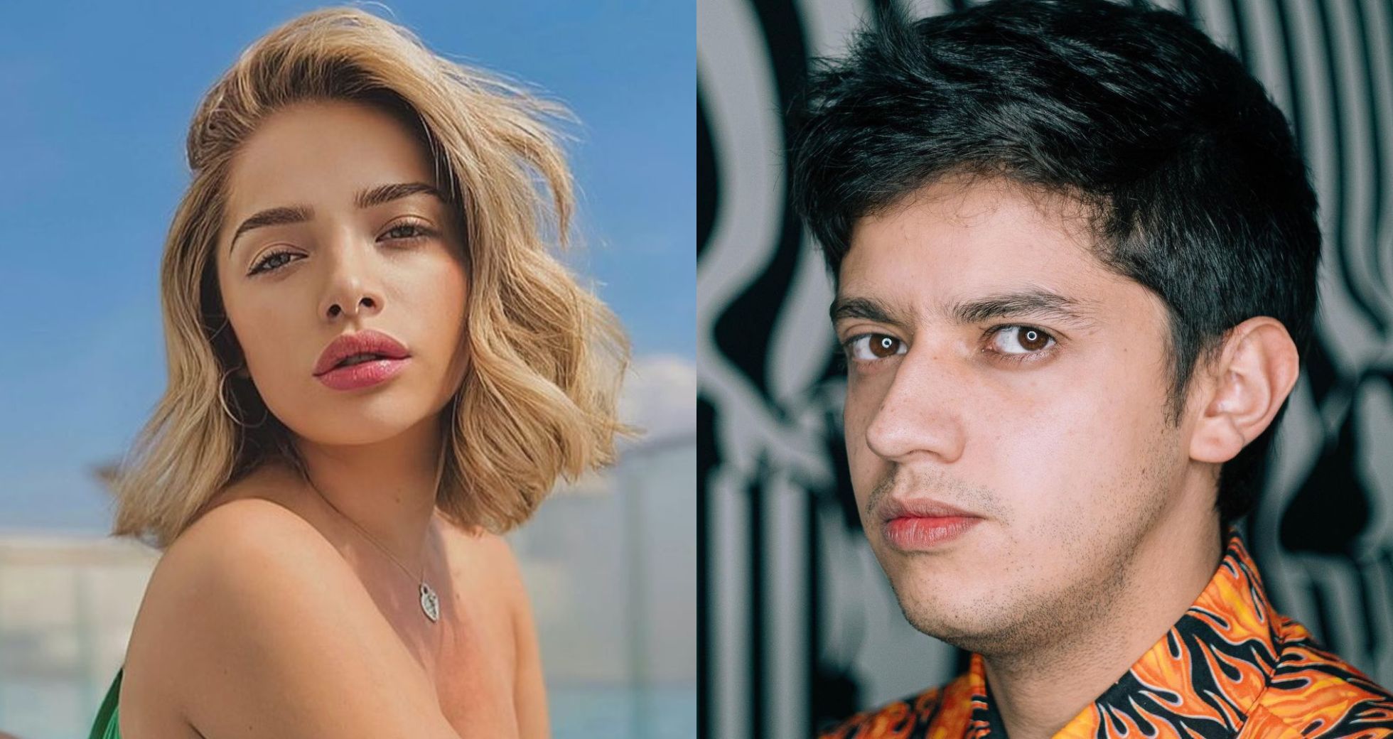 ¿Nuevo romance? Sandra Itzel contesta a la declaración de Harold Azuara