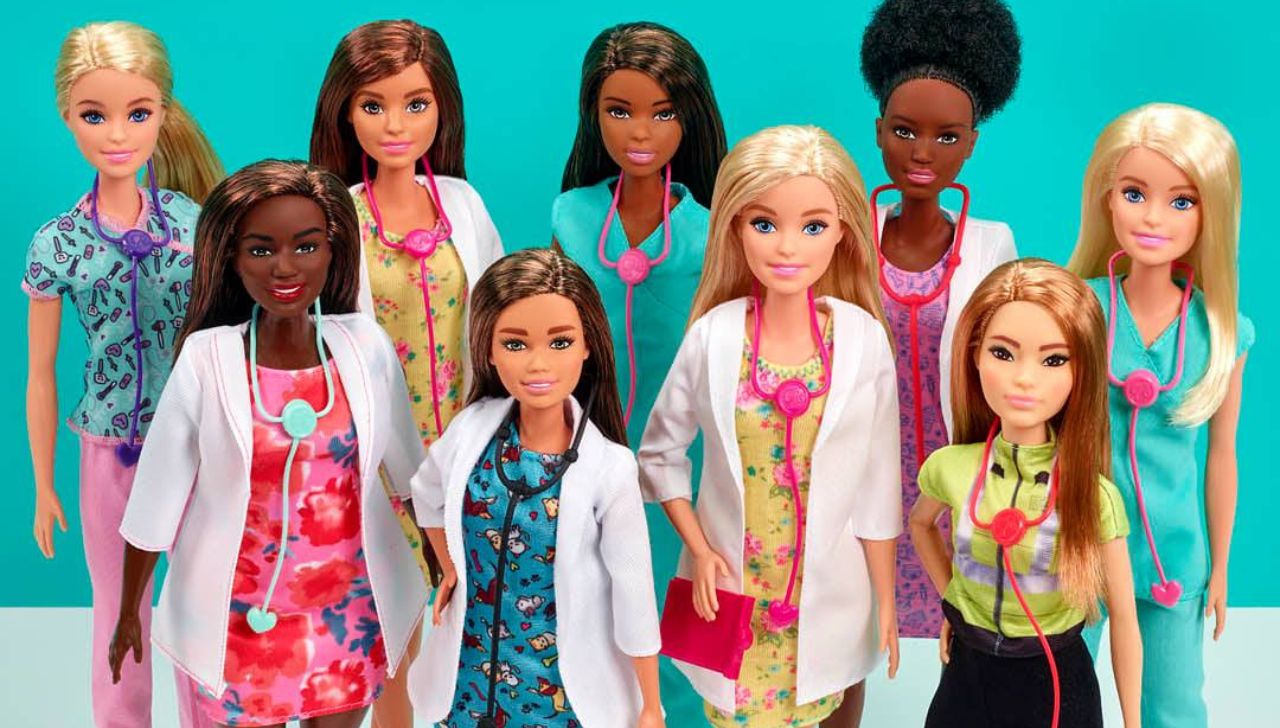 Nueva exposición de Barbie en CDMX