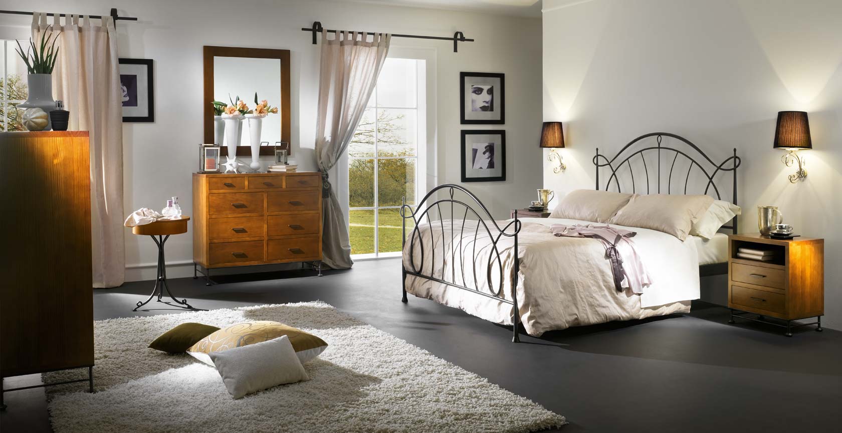 Sigue estos consejos para decorar tu cuarto y lograr un mejor descanso