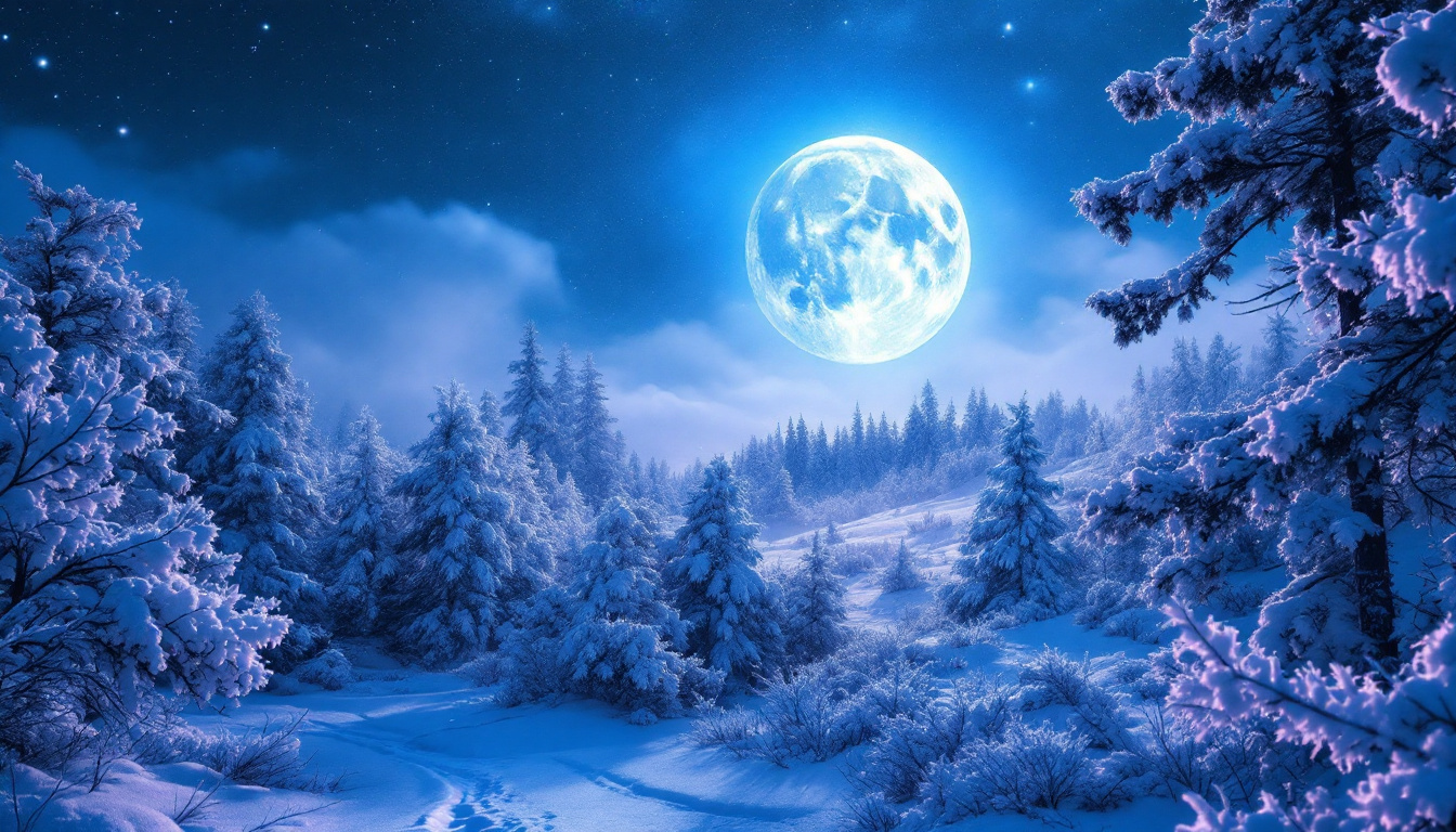 ¿Cuándo será visible la Luna de Nieve 2025 en Chiapas?