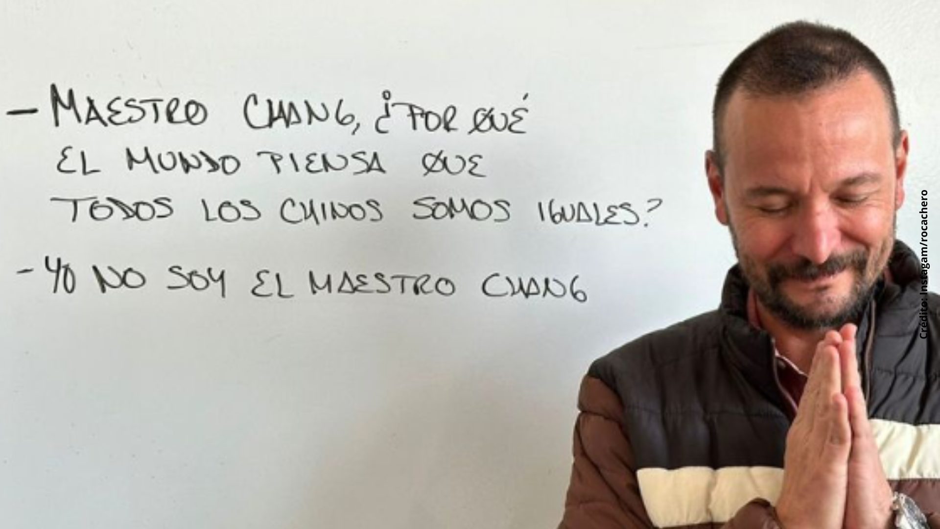 Rodrigo Cachero sufre depresión tras su separación de Adianez Hernández