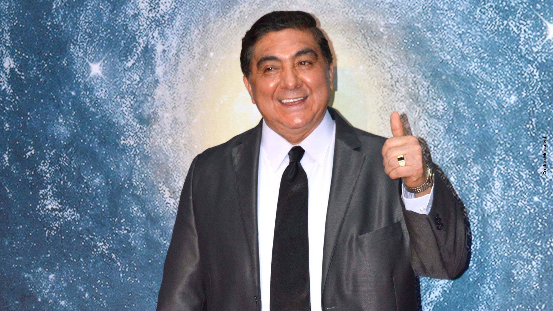 Carlos Bonavides se encuentra hospitalizado por una bacteria