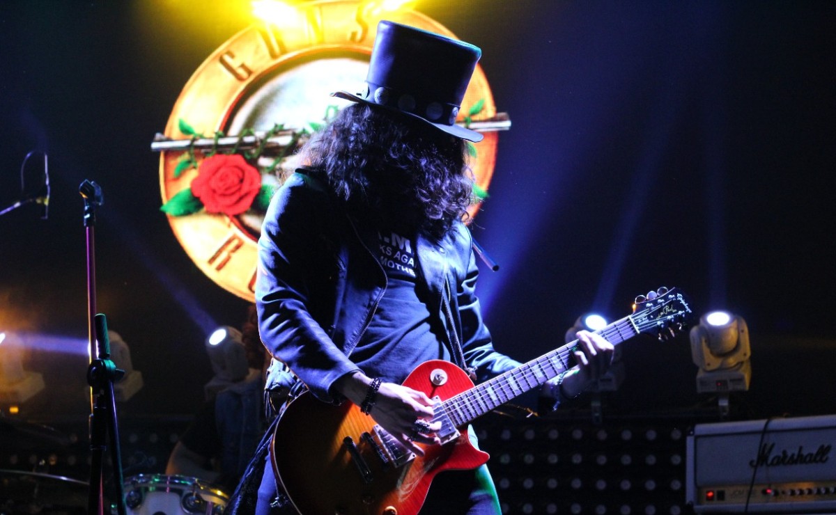 Gilby Clarke ¿por qué salió de la banda Guns N Roses?