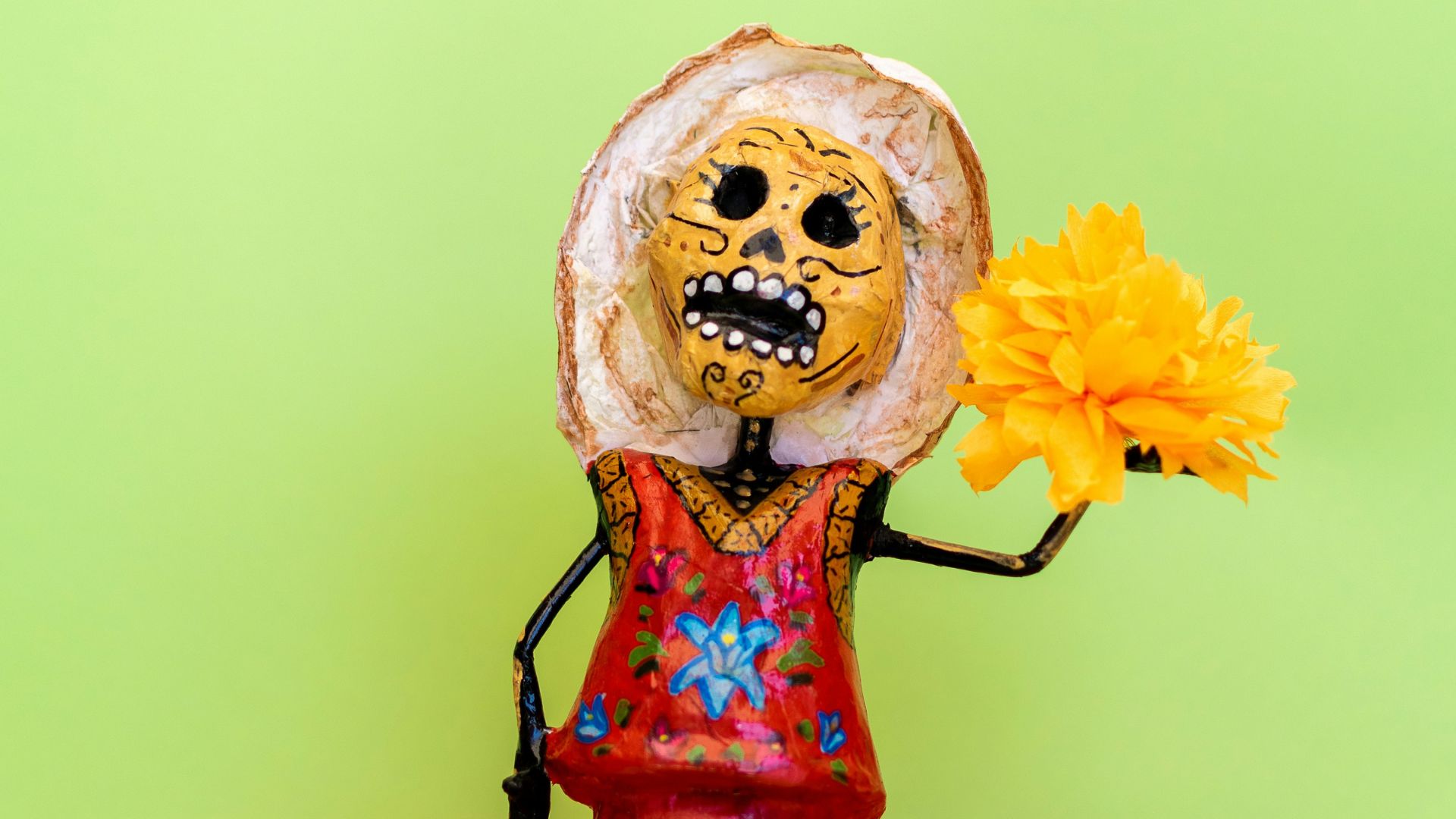 Día de Muertos: Significado de la Catrina