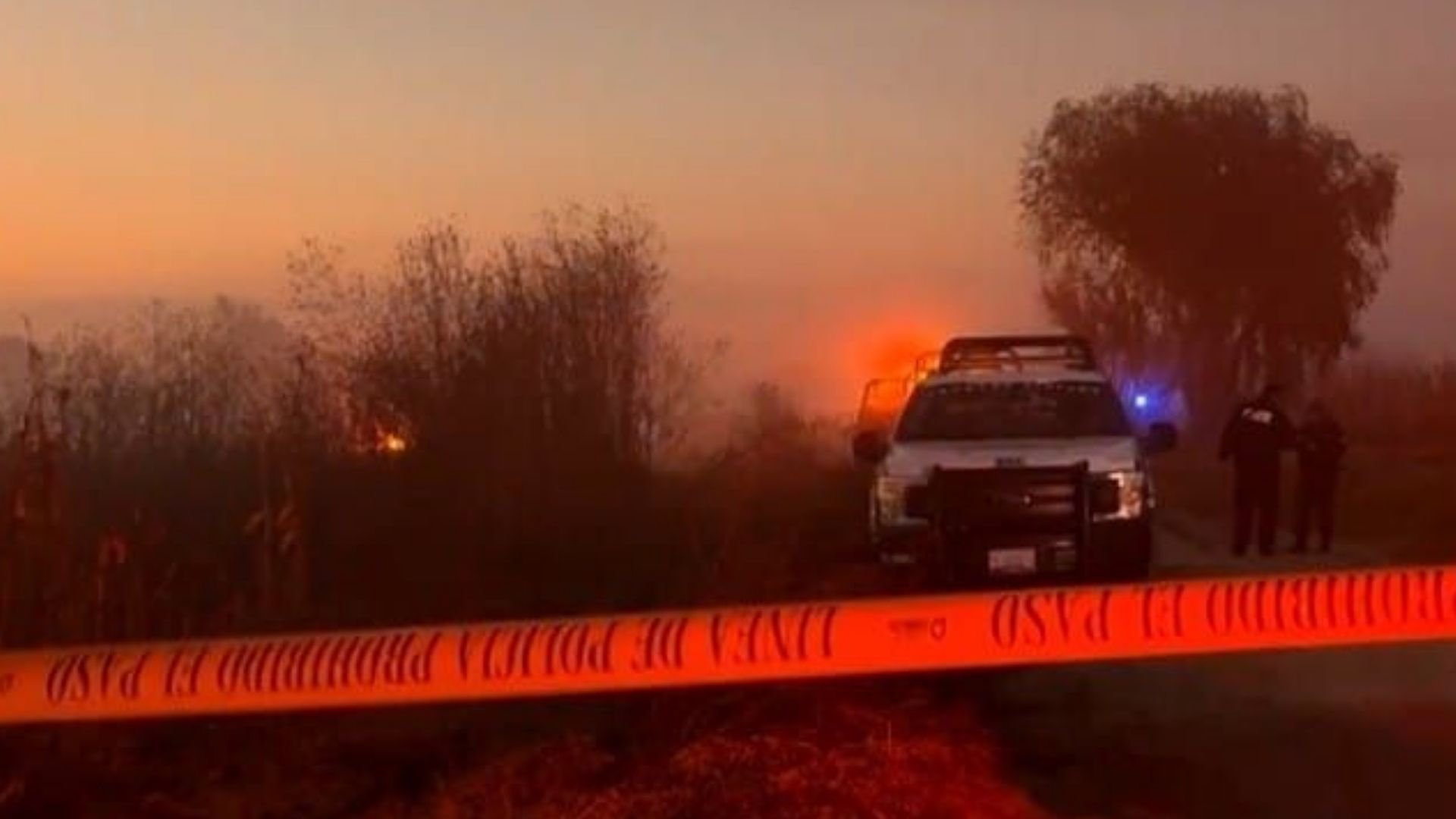 Localizan cadáver en Panotla, Tlaxcala hoy 14 de enero 2026