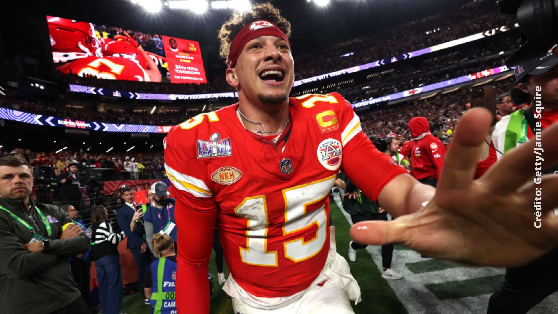 ¿Quién ganó el Super Bowl 2024? Kansas City Chiefs vence a San Francisco 49ers 22-25