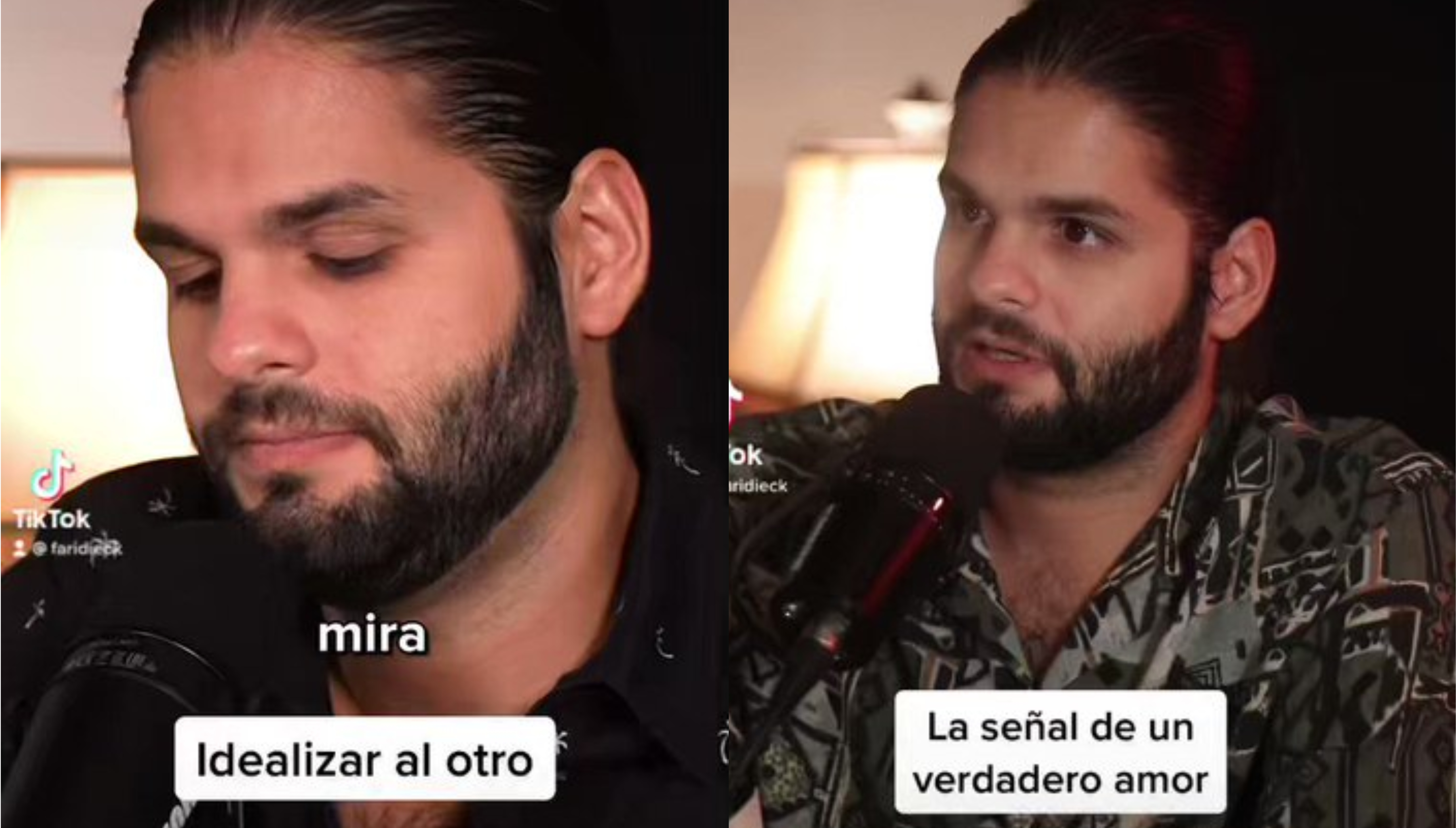 ¿Quién es Farid Dieck y por qué lo tachan de "migajero" en redes sociales?