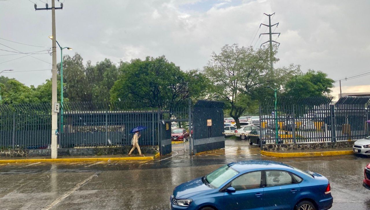 ¿Va a llover hoy en CDMX y cómo será el clima en Edomex?